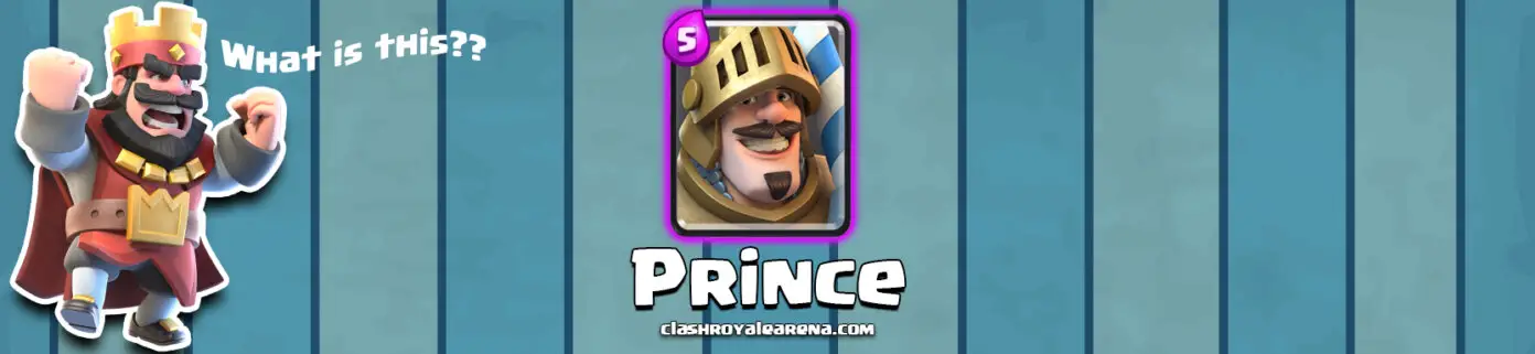 Prince Clash Royale | Clash Royale Guides