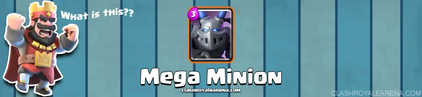Mega Minion | Clash Royale Guides