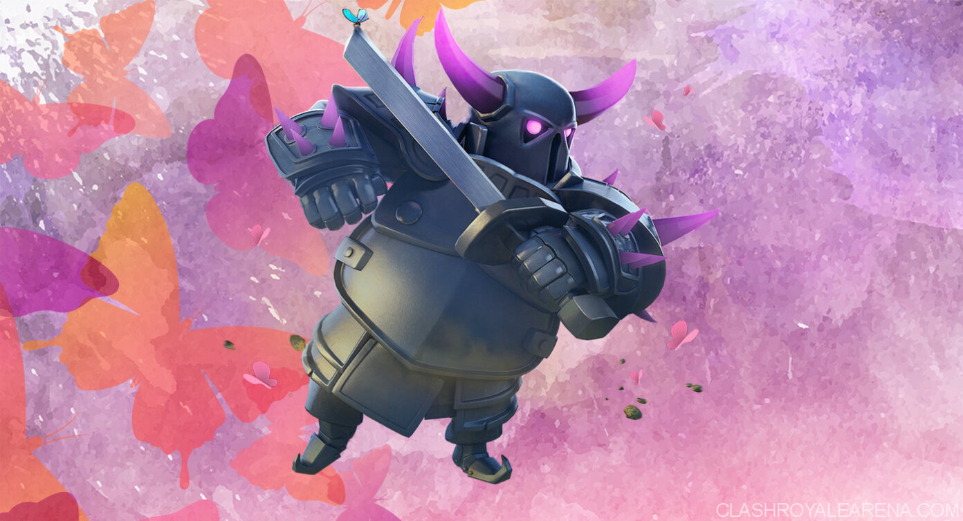 P.E.K.K.A. - Best Strategies, Tips and Decks | Clash Royale Guides