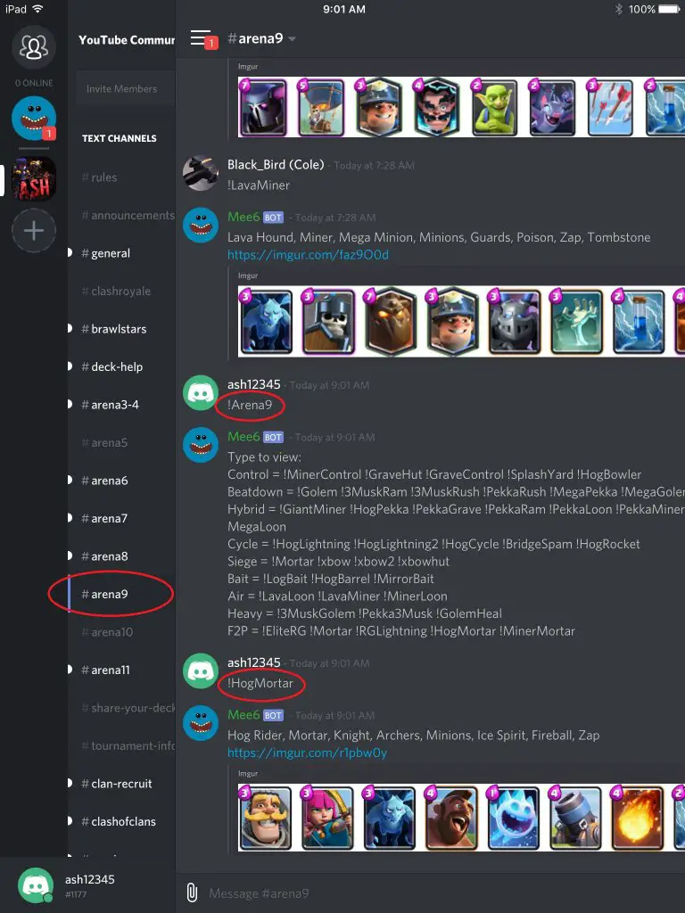 Clash Royale Cards List & Detailed Information | Clash.World